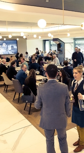 The Luxurious H Club | Explore Our Themed Spaces