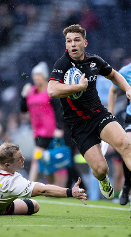 Saracens - The Showdown 5 | Tottenham Hotspur Stadium