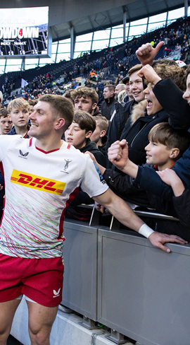 Saracens - The Showdown 5 | Tottenham Hotspur Stadium