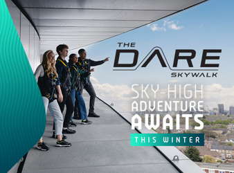 Tottenham Hotspur Stadium Visitor Attractions & Experiences | Tottenham ...