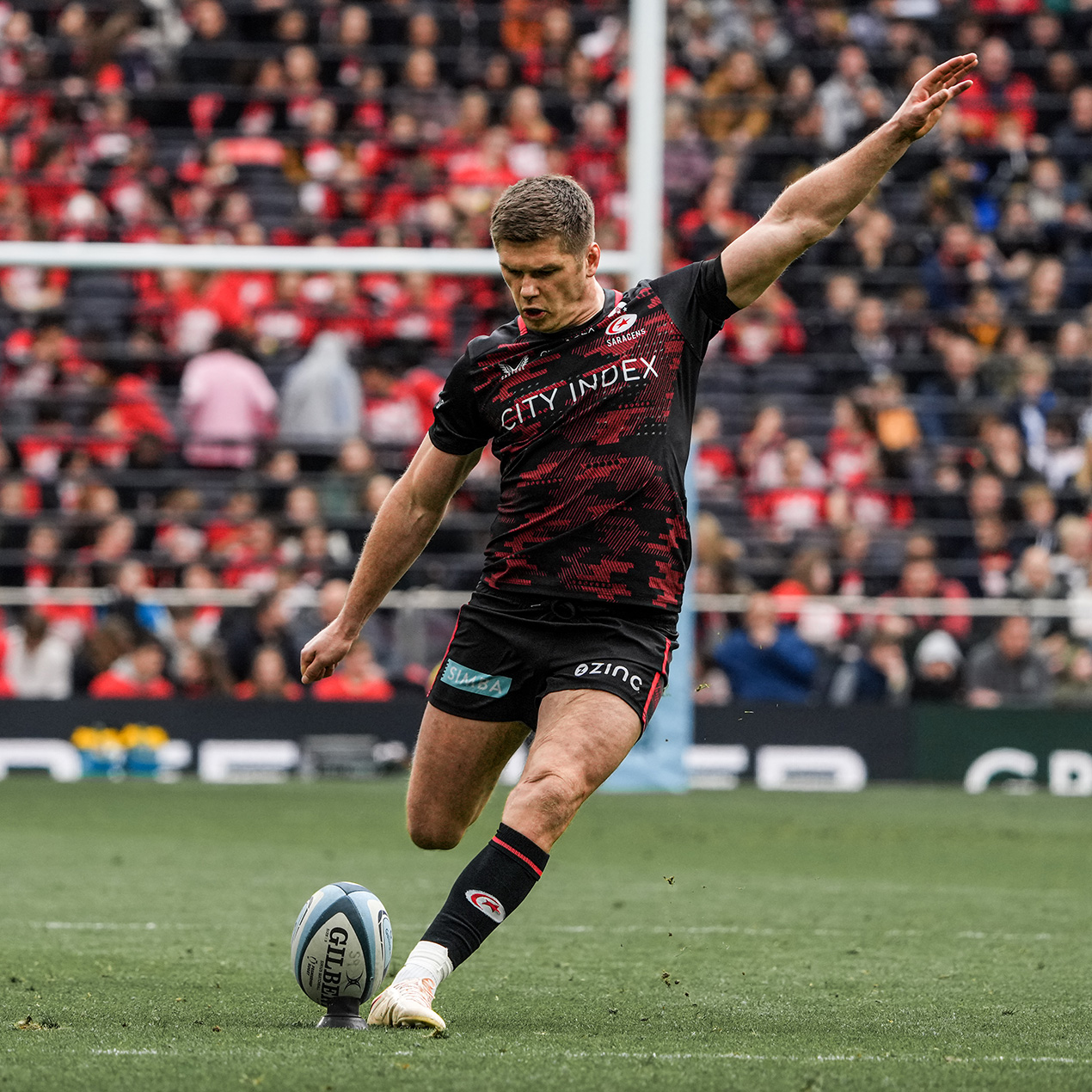 The Showdown 3: Saracens vs Harlequins | 2022 Stadium Events