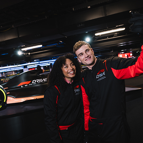 F1® DRIVE Fan Zone including F1® Simulator at Spurs Stadium