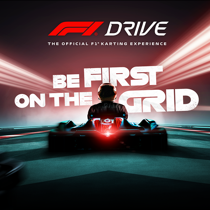 Food and Drink Options at F1® DRIVE at Tottenham Hotspur Stadium