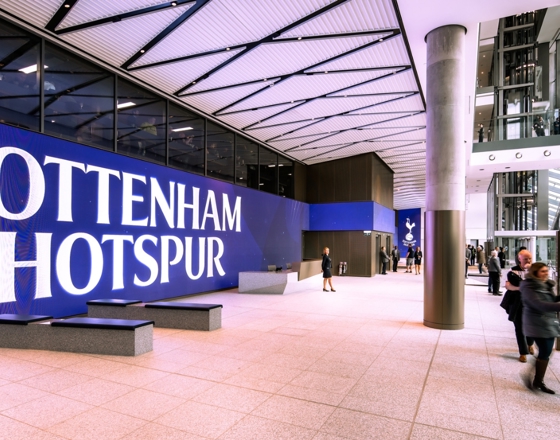 East and West Atrium | Explore Our Themed Spaces