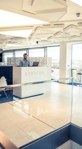 Stratus East and West | Explore Our Themed Spaces