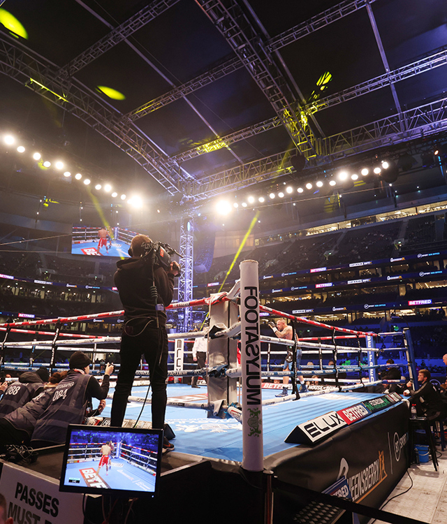 Events Calendar | Tottenham Hotspur Stadium