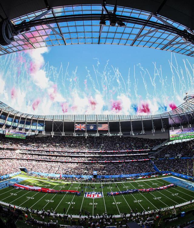 NFL London Games