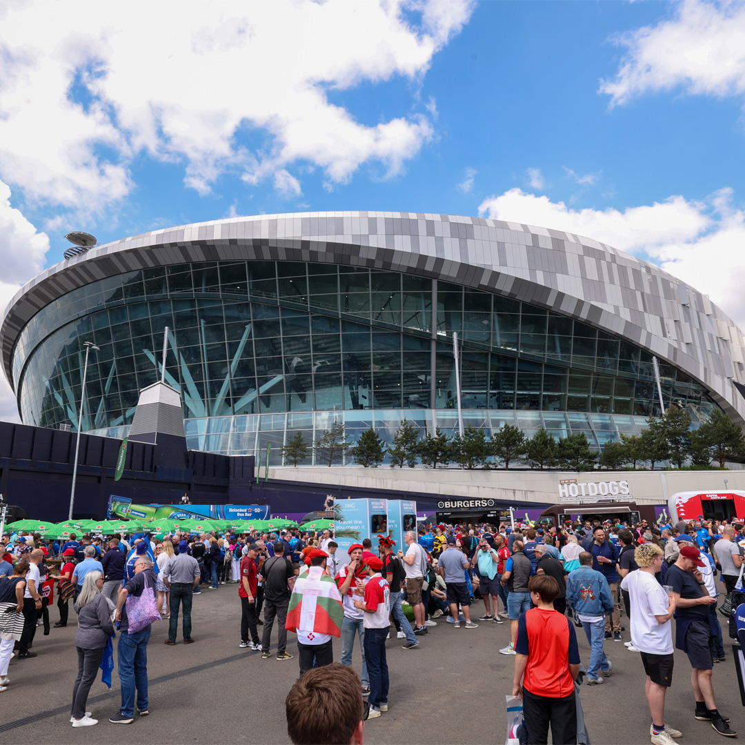 The Tottenham Hotspur Stadium Guide & FAQs