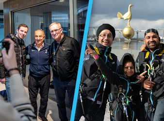 Tottenham Hotspur Stadium Visitor Attractions & Experiences | Tottenham ...