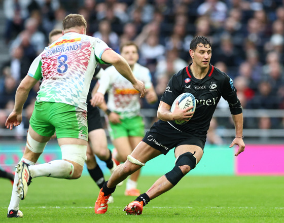 Saracens - The Showdown 5 | Tottenham Hotspur Stadium