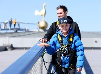 Buy Tickets For Stadium Events & Attractions at Tottenham Hotspur Stadium