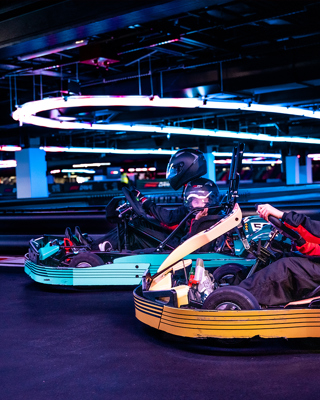 The Experience - F1® DRIVE - London