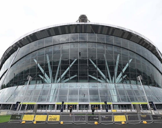 The Dare Skywalk Edge