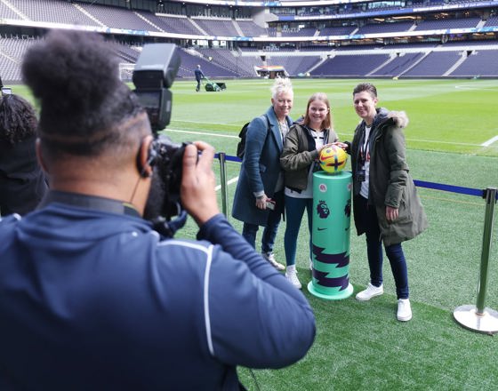 Matchday Tours at Tottenham Hotspur Stadium