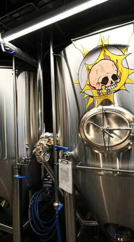 Beavertown Tap Room | Explore Our Themed Spaces