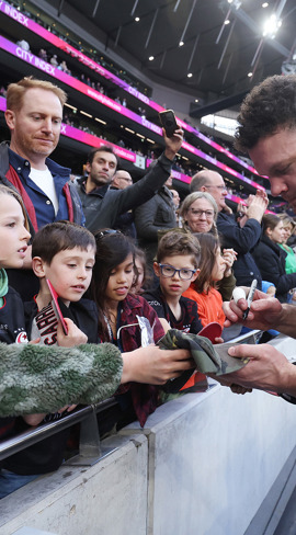 The Showdown 3: Saracens vs Harlequins | 2022 Stadium Events