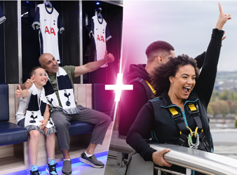 Buy Tickets For Stadium Events & Attractions at Tottenham Hotspur Stadium