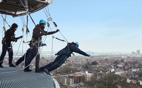 The Dare Skywalk Edge | Tottenham Hotspur Stadium