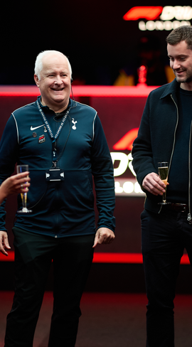 VIP Stadium Tours at Tottenham Hotspur Stadium