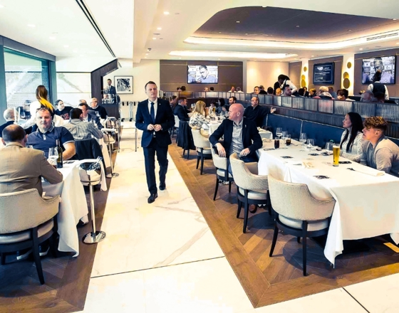 The Luxurious H Club | Explore Our Themed Spaces