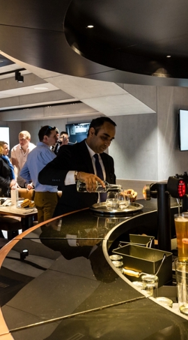 The Tunnel Club | Explore Our Themed Spaces