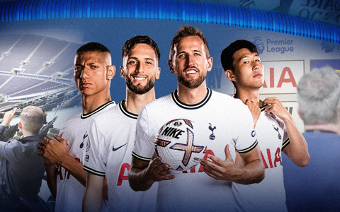 Matchday Tour | Tottenham Hotspur Stadium