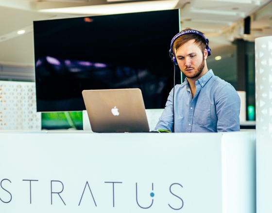 Stratus East and West | Explore Our Themed Spaces