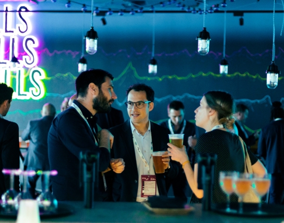 Beavertown Tap Room | Explore Our Themed Spaces