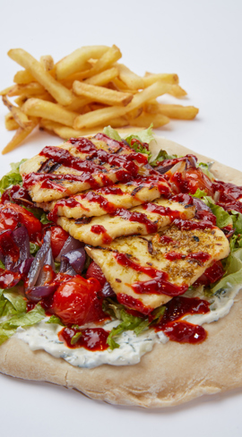 Food & Drink Options at Tottenham Hotspur Stadium