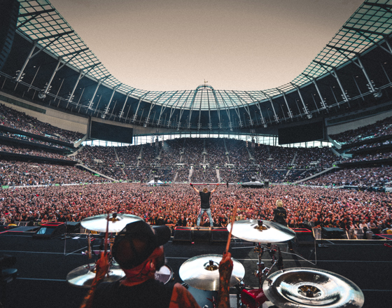 Previous Events & Concerts at Tottenham Hotspur Stadium