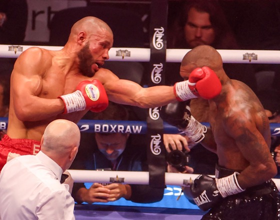 Win Tickets To Chris Eubank Jr. vs Conor Benn: Unfinished Business