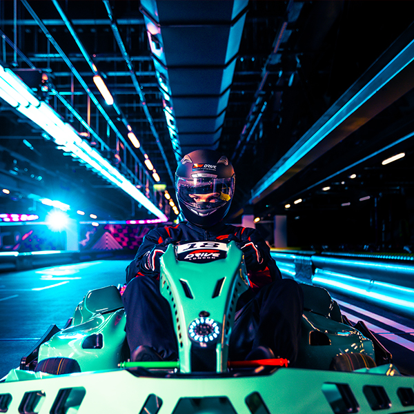 The Full F1® Experience & Facilities at Spurs Stadium