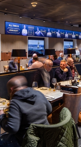 The Tunnel Club | Explore Our Themed Spaces