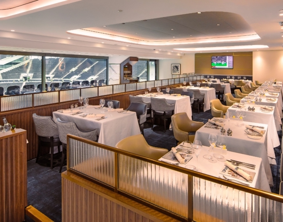 The Luxurious H Club | Explore Our Themed Spaces