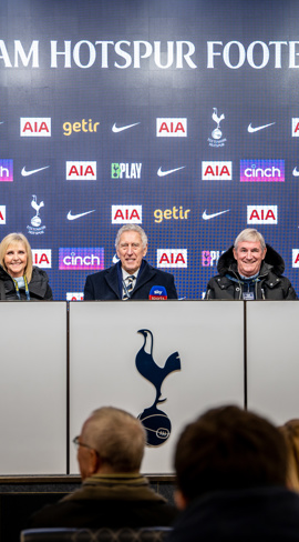 Legends Tours at Tottenham Hotspur Stadium