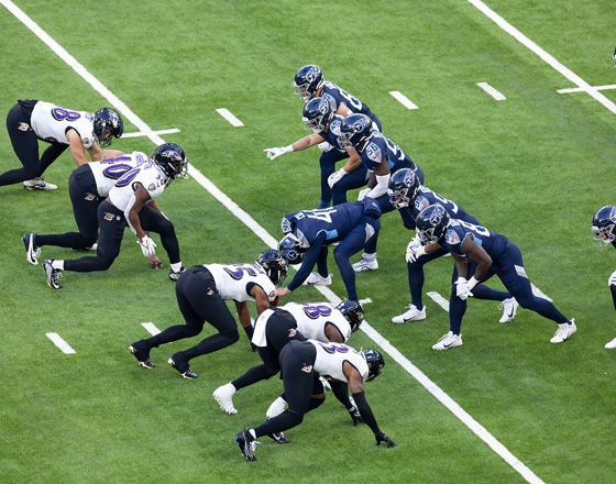 NFL 2024 London Games | Tottenham Hotspur Stadium