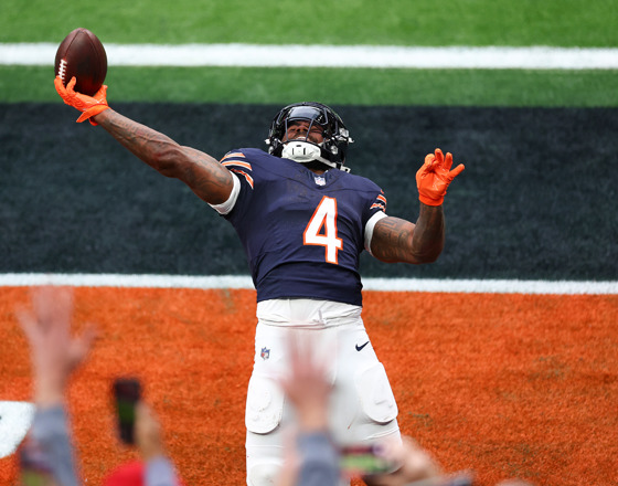 2025 NFL London Games | Tottenham Hotspur Stadium