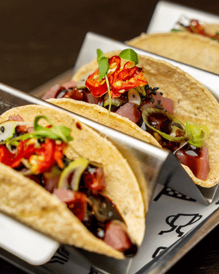 Food & Drink Options for Adults and Kids at F1® DRIVE