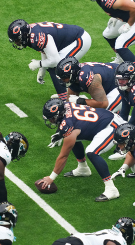 NFL 2024 London Games | Tottenham Hotspur Stadium