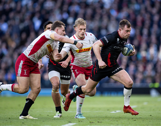 Saracens - The Showdown 5 | Tottenham Hotspur Stadium