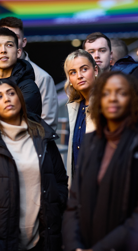 VIP Stadium Tours at Tottenham Hotspur Stadium
